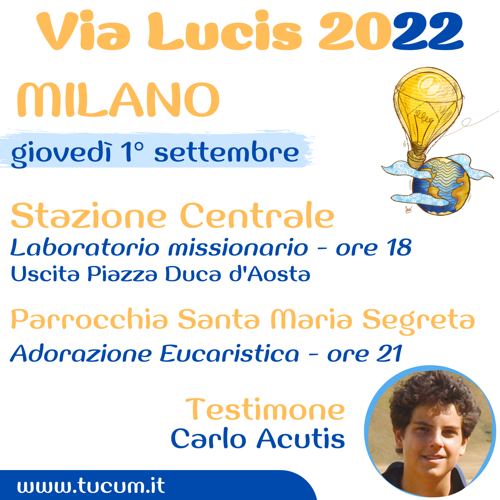 Via Lucis 2022